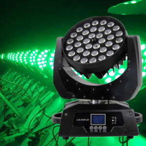 Intelligent LED Moving Heads – DJ Sonny Productions